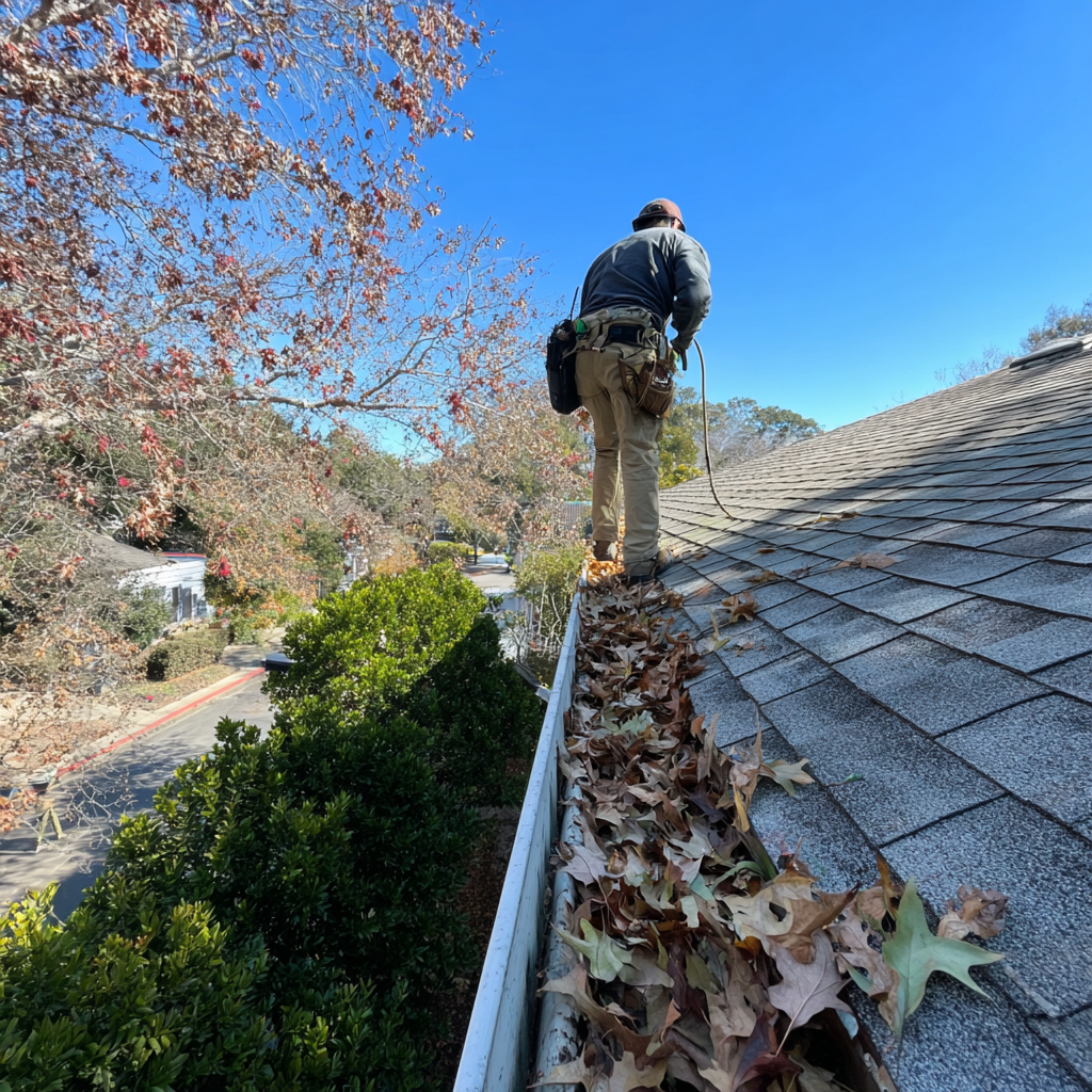 Gutter Services in Orlando, FL | Gutter Company